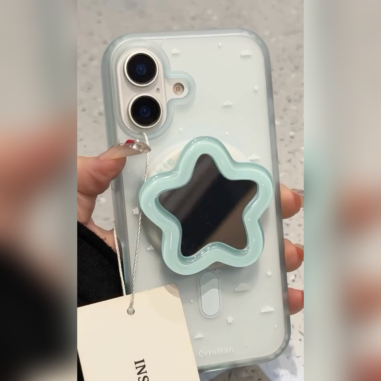 Unique Starry Night Case – Wekome India