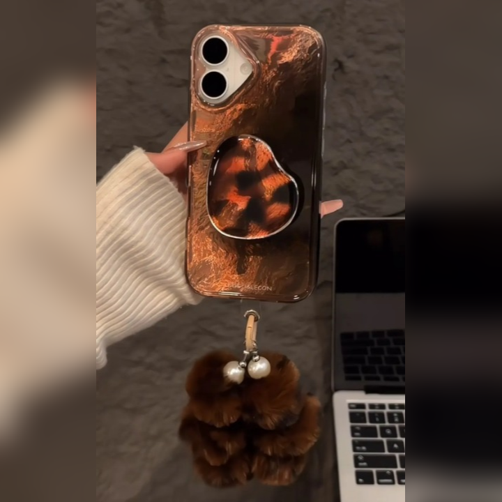 Dreamy Vintage Amber Case – Wekome India