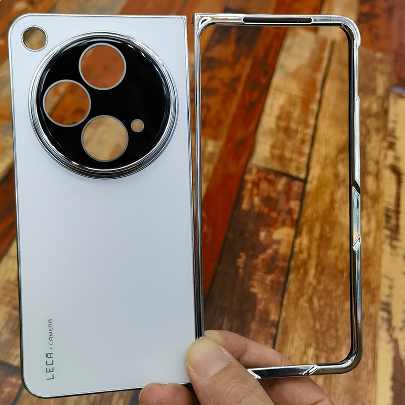 OnePlus Open Frosted Matte Armor Smooth Case – Wekome India